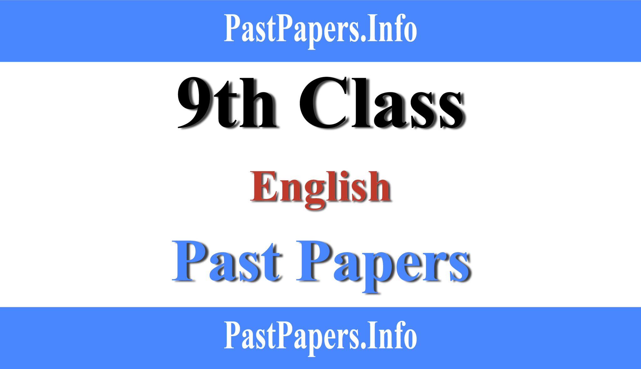 9th Class English Solved Past Papers Lahore Board 2019-2024 - Past Papers